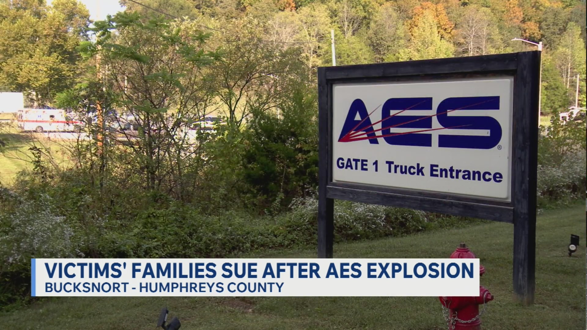 New legal team takes over for families of 2 AES explosion victims after ...