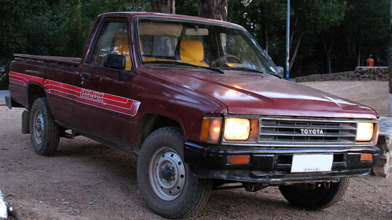 9 classic trucks that mechanics say refuse to break down