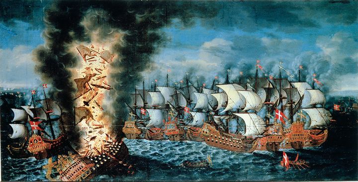 Kronan rising: Sweden’s sunken flagship unearthed