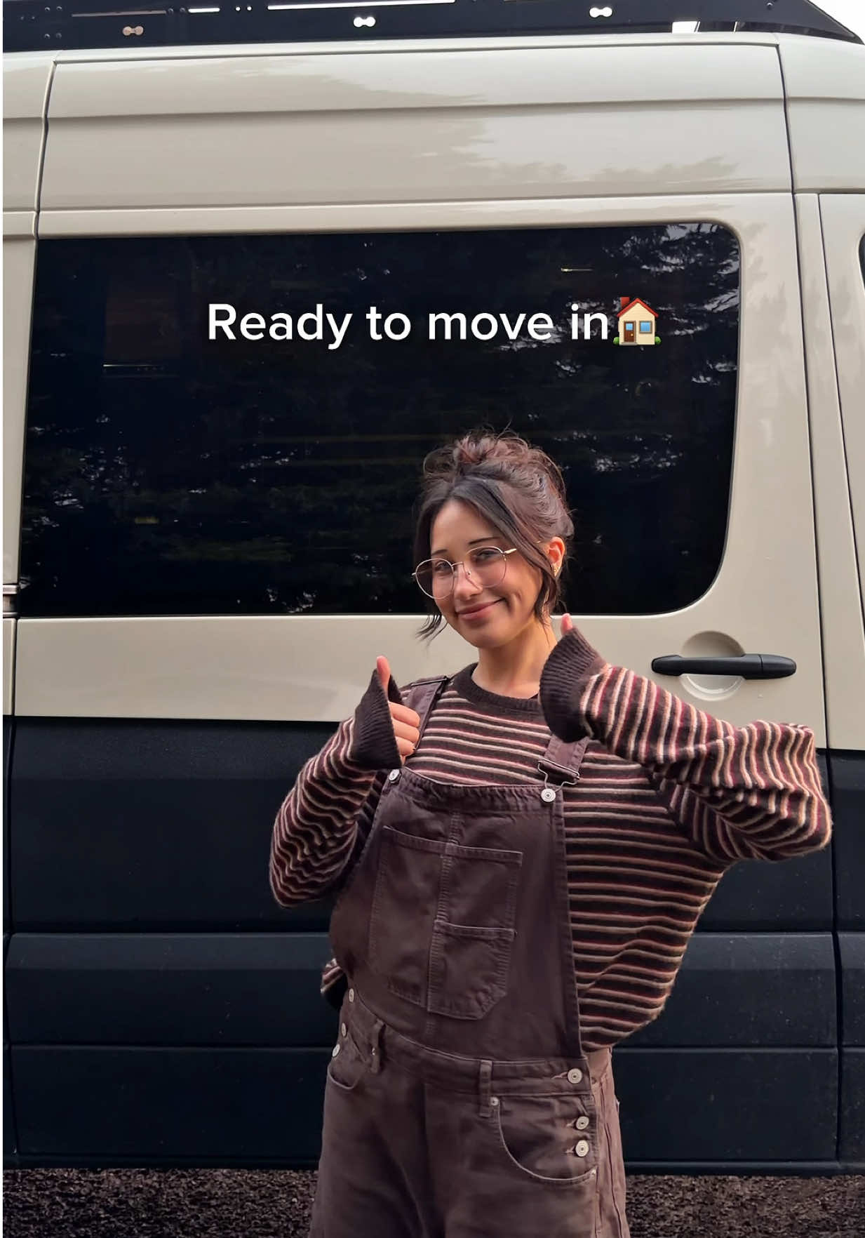 Setting up the interior of my van to make it feel like home