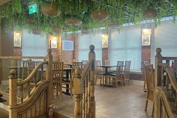 Sneak peek inside new Darlington Cajun and Caribbean restaurant as ...