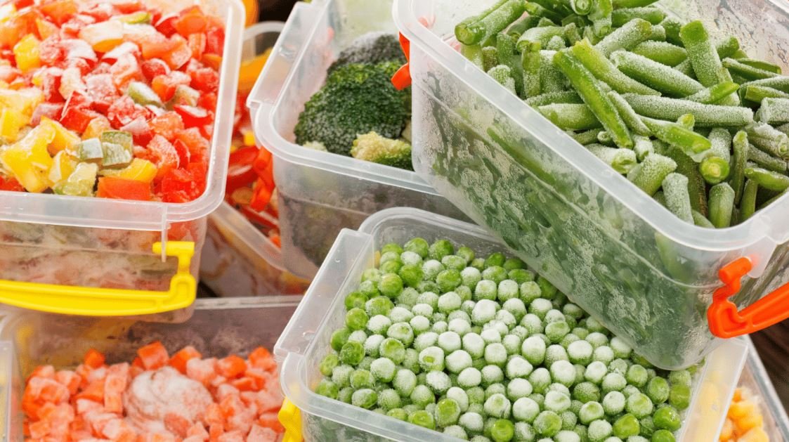 What those ice crystals on your frozen food really tell you