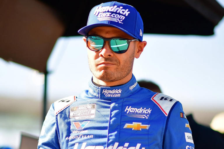 NASCAR champion Kyle Larson motivated by Hendrick Motorsports progress