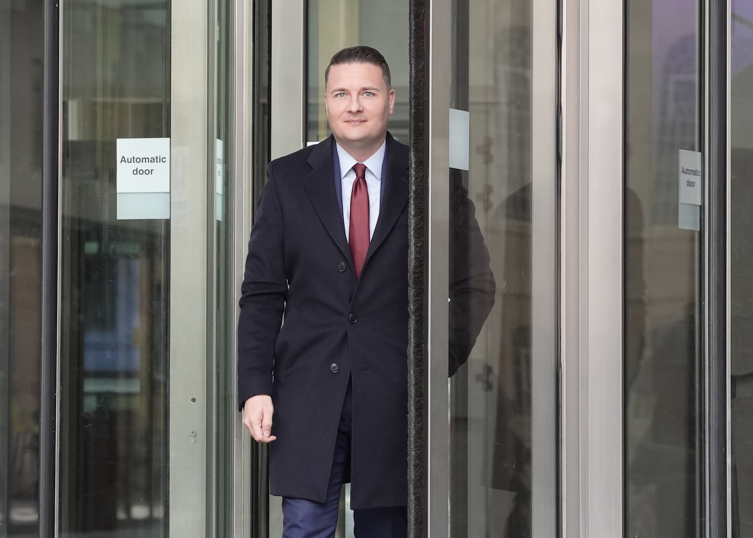 Streeting criticises Trump’s ‘incendiary, provocative, outrageous ...