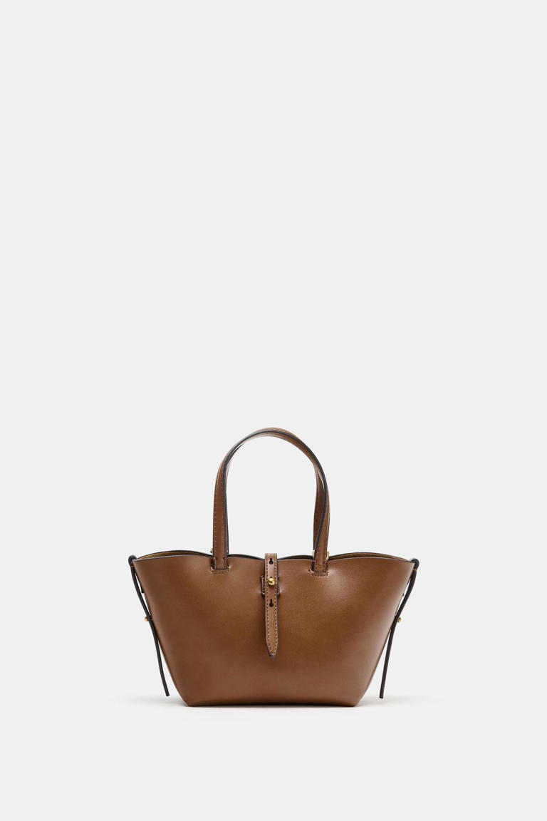この価格でこのデザインさすが!【ZARA】大人が持ちたい♡「高見えバッグ」