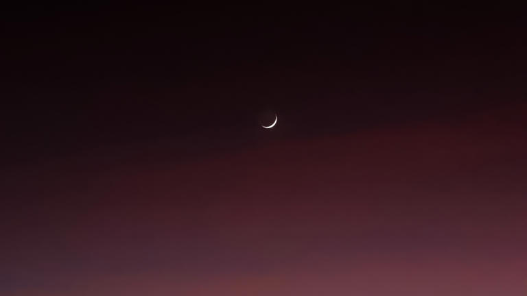 Does the moon look the same from everywhere on Earth?