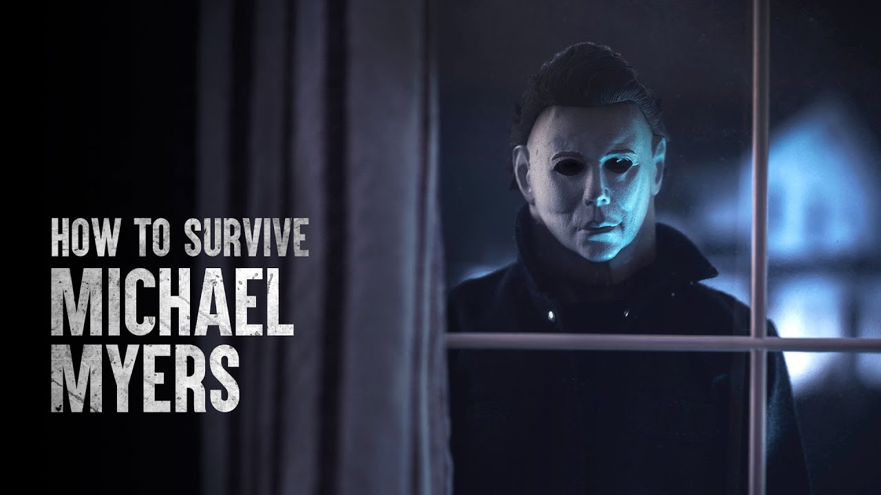 Discover the clever way to survive an encounter with Michael Myers