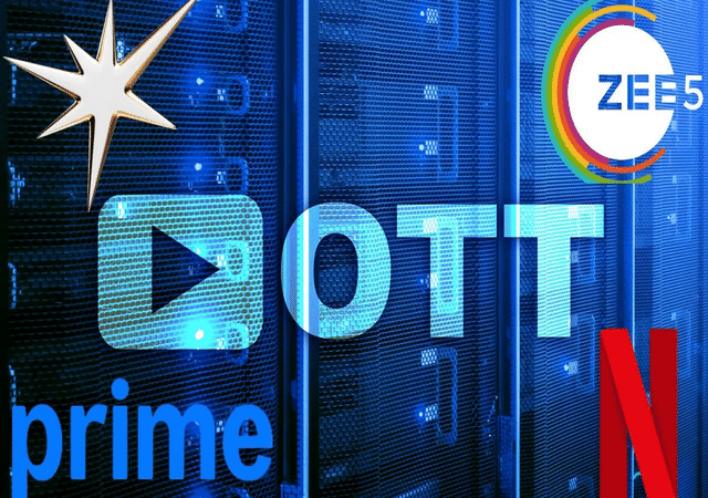 OTT releases this week: From superheroes to comedy, here's what to ...