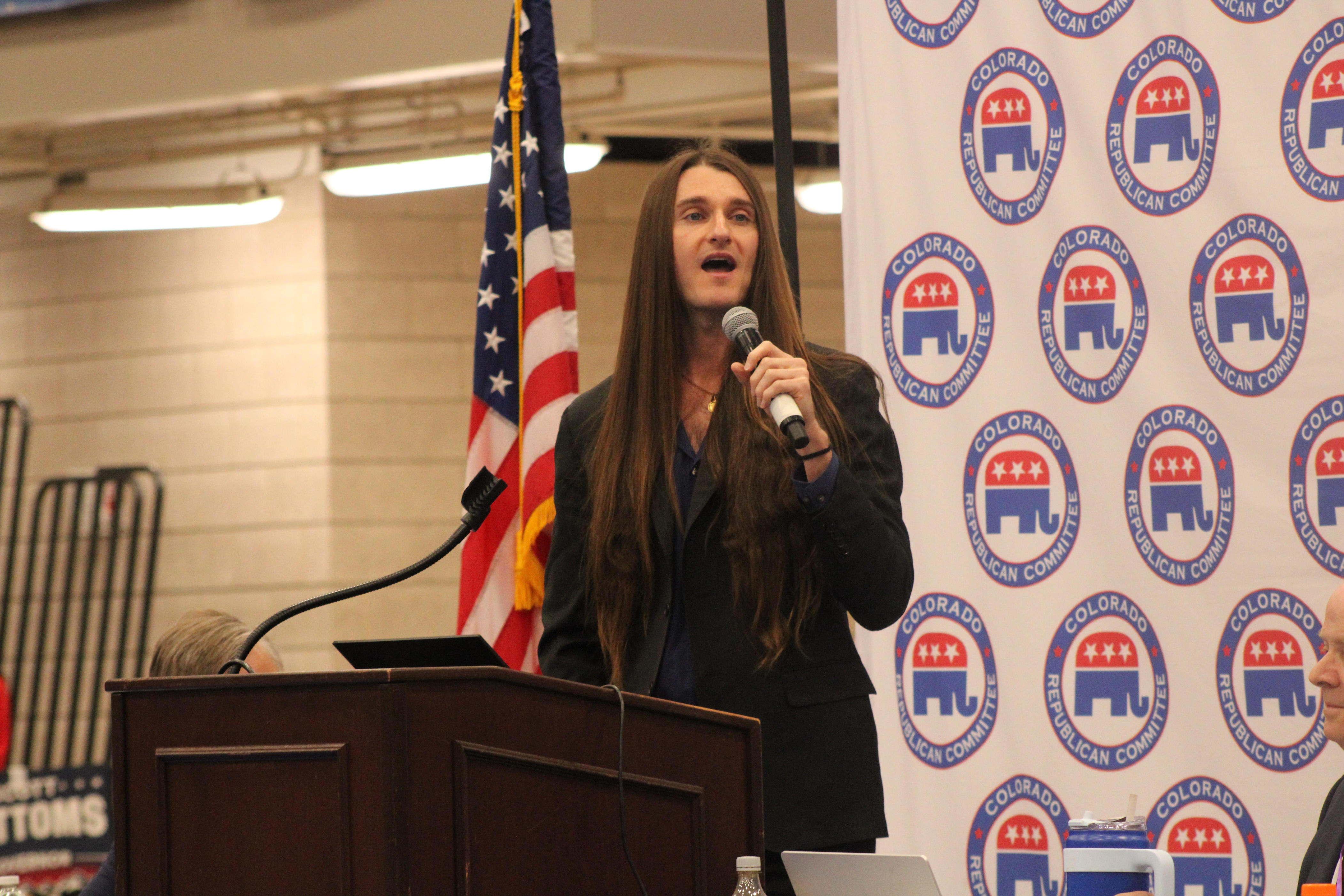 Colorado Republicans gather in Pueblo to pick 2026 primary candidates