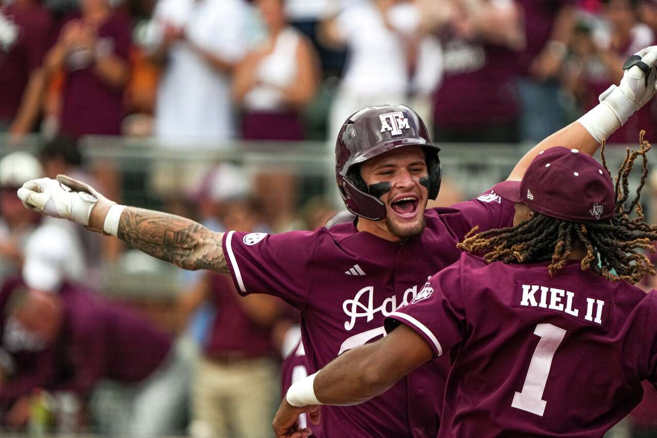 Another day, another Texas pitching nightmare as Aggies hammer ...