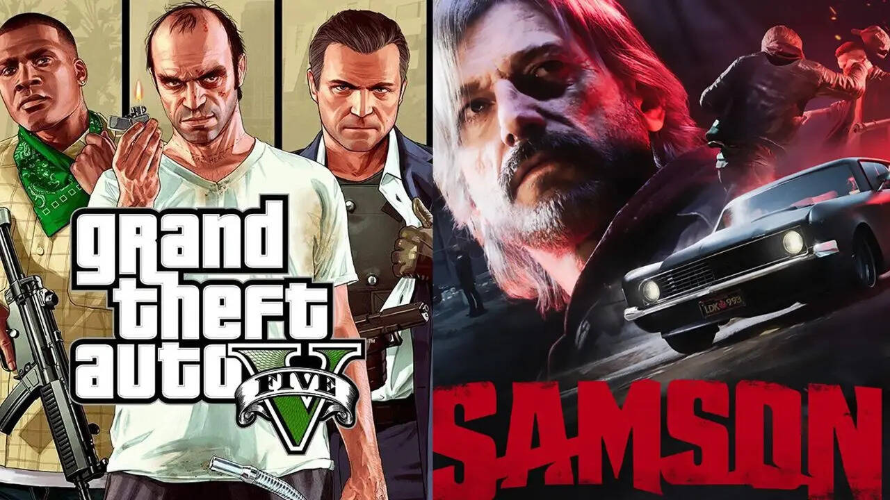 Samson vs GTA 5: Real comparison or pure delusion?