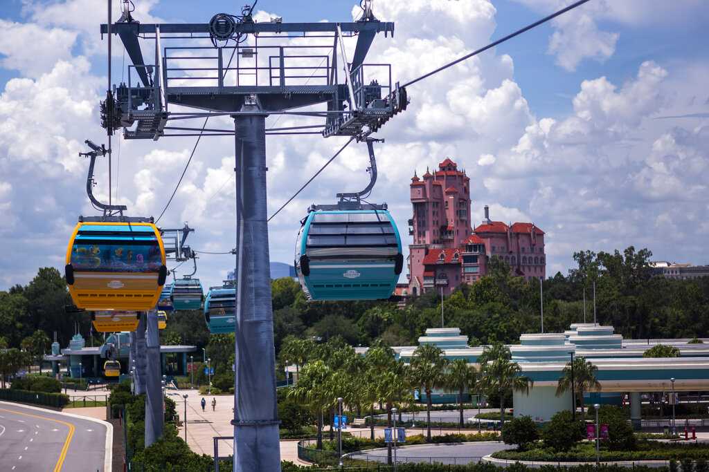 Man arrested at Disney World tied to fireworks explosion that killed 7