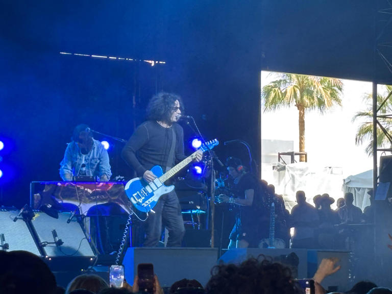 Best and worst moments of Coachella day 2, from Jack White to Geese