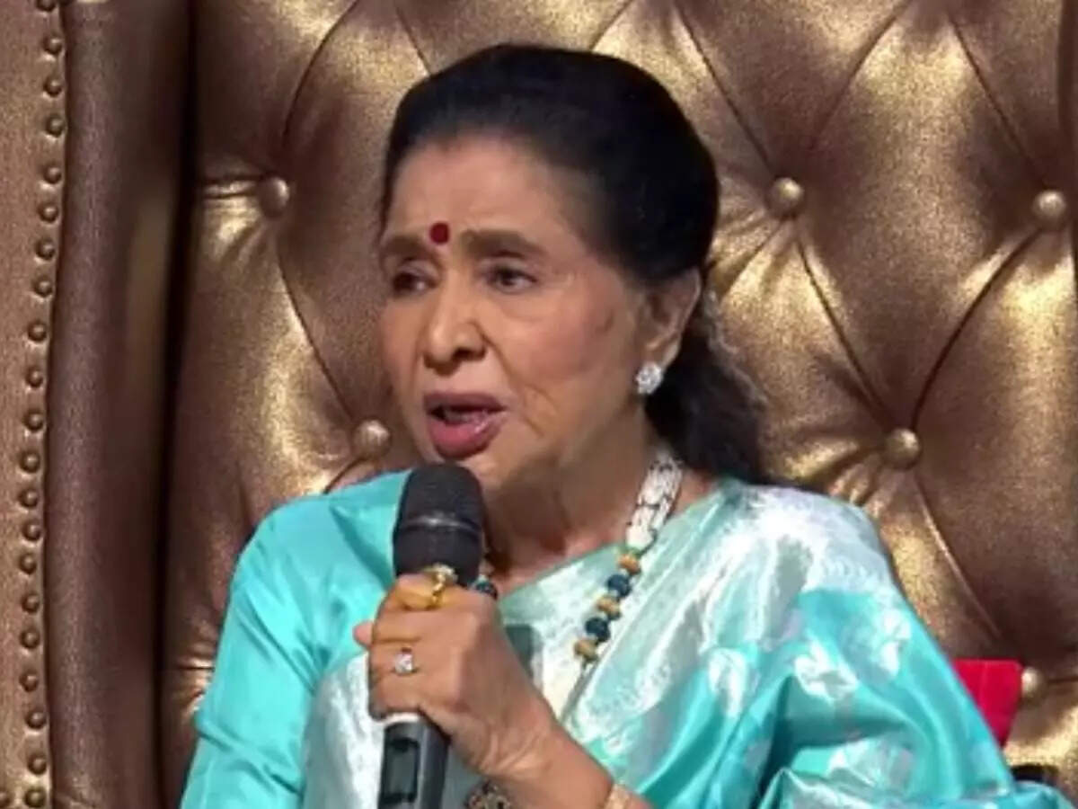 Asha Bhosle's 'Aaja aaja main hoon pyar tera': The RD Burman song that ...