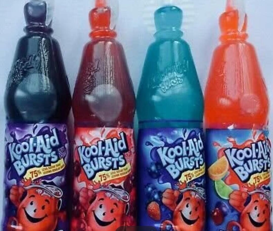 8 foods that only existed because it was the 90s and health was optional