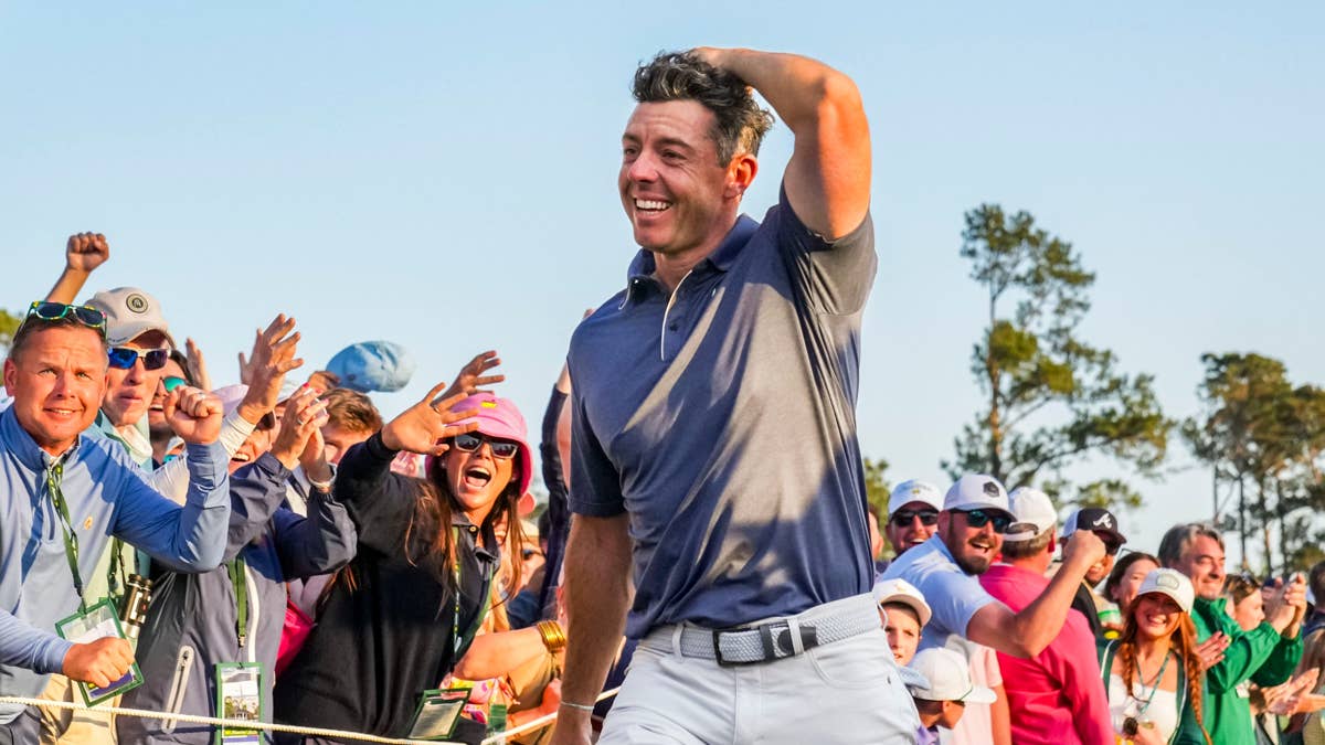 The Masters leaderboard has changed wildly heading into Sunday