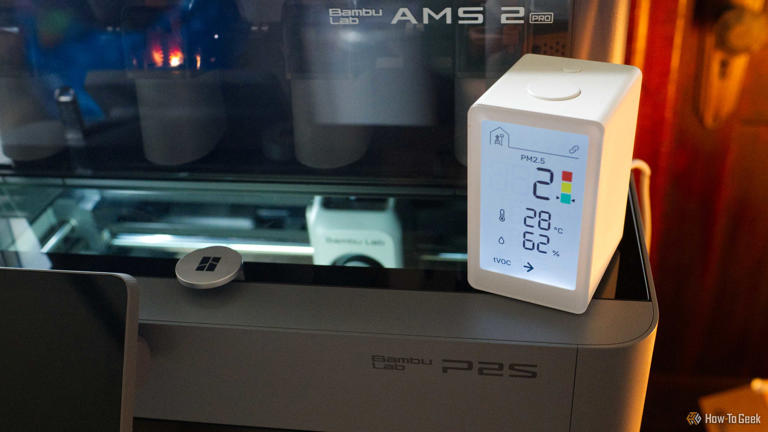 Your 3D printer doesn't belong in your bedroom—here's where to put it ...