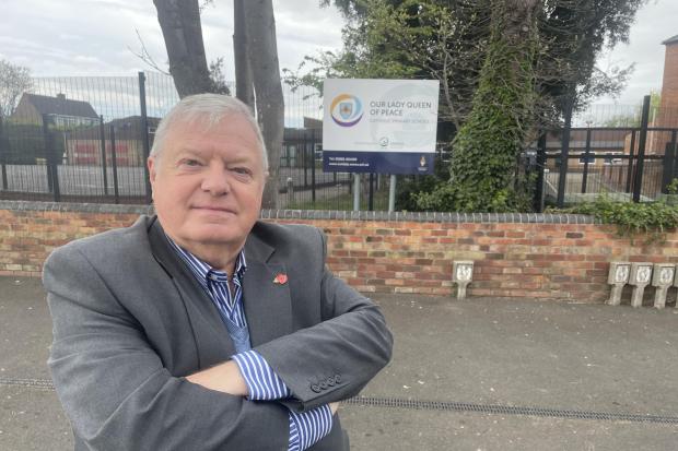 Bollards coming soon to stop 'selfish' parking outside city primary school