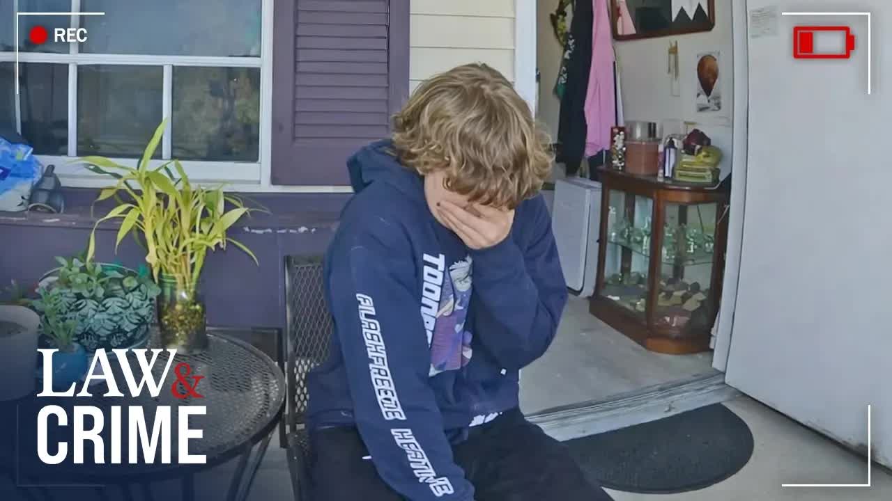 Teen’s 'fake' 911 call sparks dark murder investigation