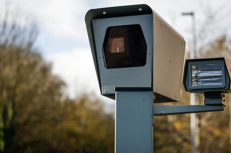New radar cameras rolled out on UK roads - and they don't flash
