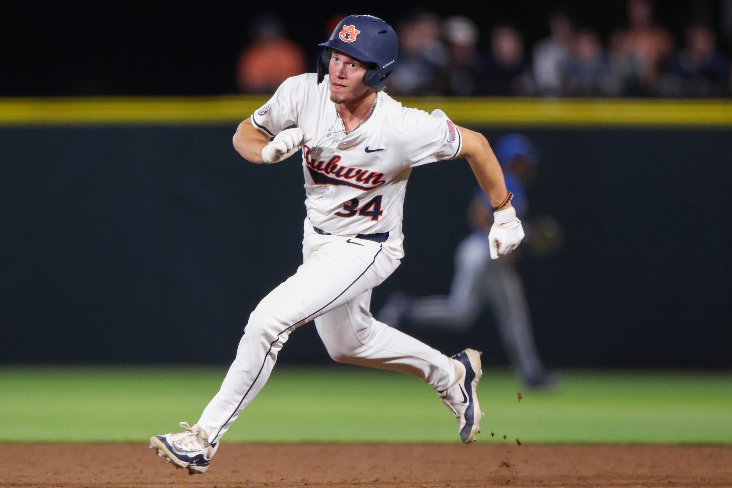 Auburn baseball's rally comes up short against Kentucky: Highlights