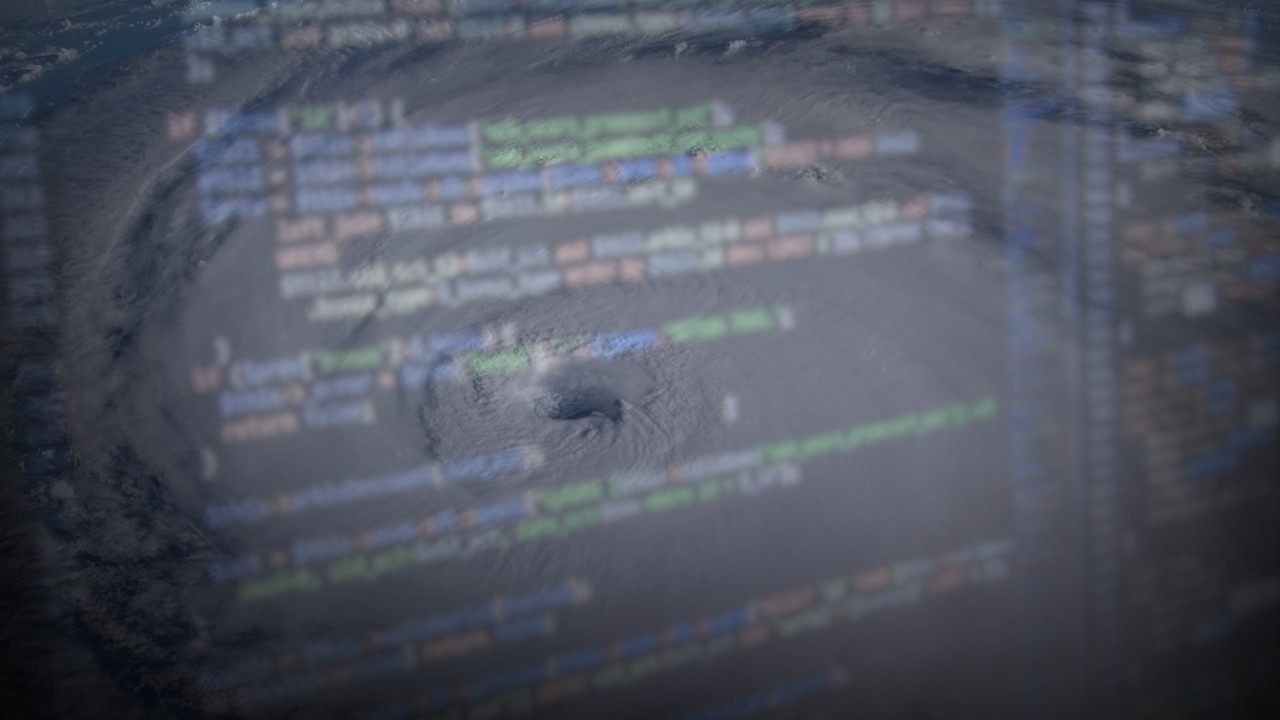 This AI weather model helped predict 2025’s huge hurricanes