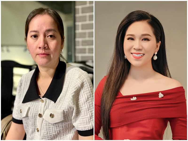 Hồng Phượng: Tòa chia 15% tài sản của NSƯT Vũ Linh, không liên quan ...