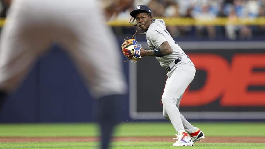 MLB fans react to viral Jazz Chisholm moment vs. Rays
