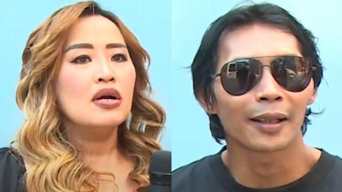 Arya Khan minta artis tak ikut ngamen, Dewi Perssik sindir soal peran ...