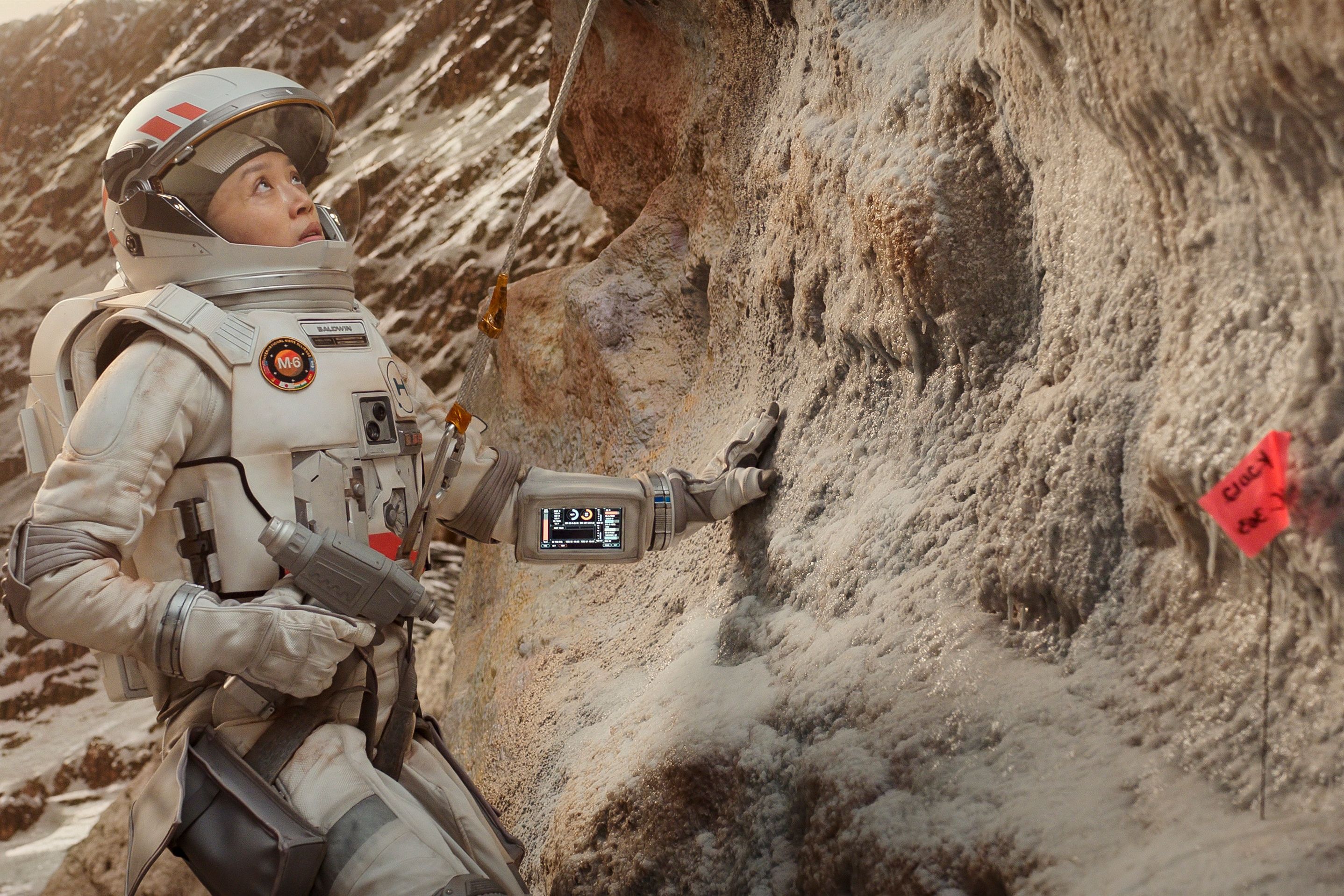 Every sci-fi show right now says humanity is doomed but this ...