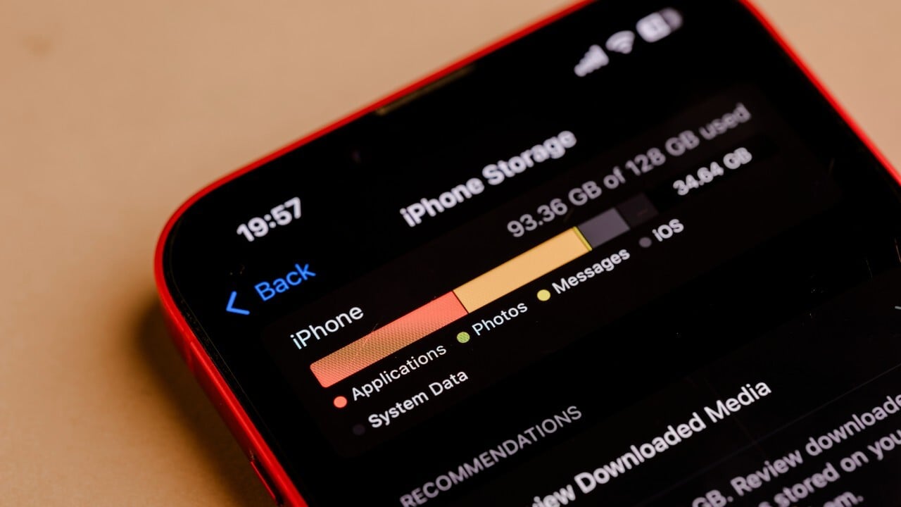 Clear the clutter. How to free up storage space on your iPhone