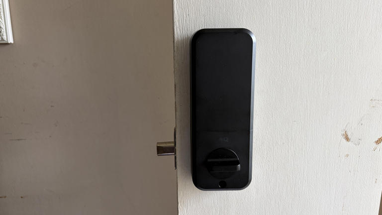 MyQ Secure View 3-in-1 smart lock
