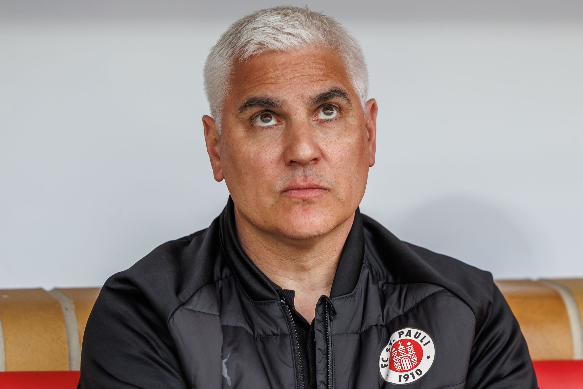 St. Paulis Sportchef nach 0:5 sauer: Jedes Tor zählt