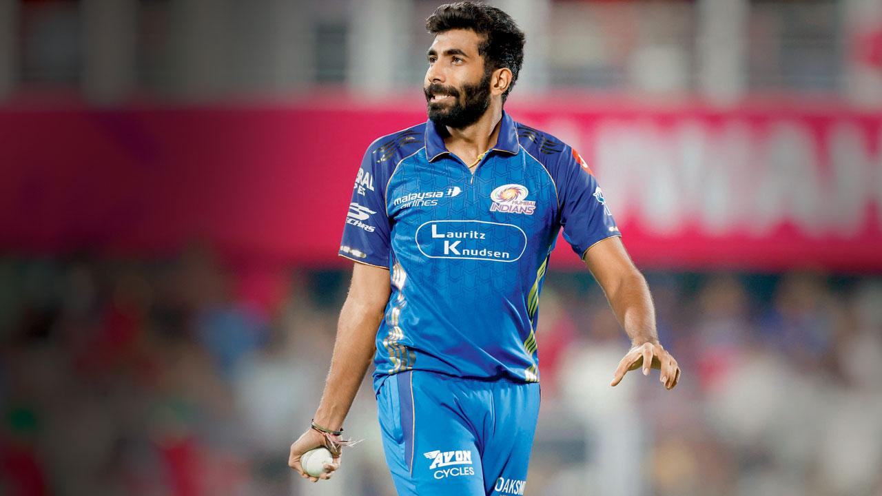 Pollard is not losing sleep over Jasprit Bumrah's wicketless run in ...