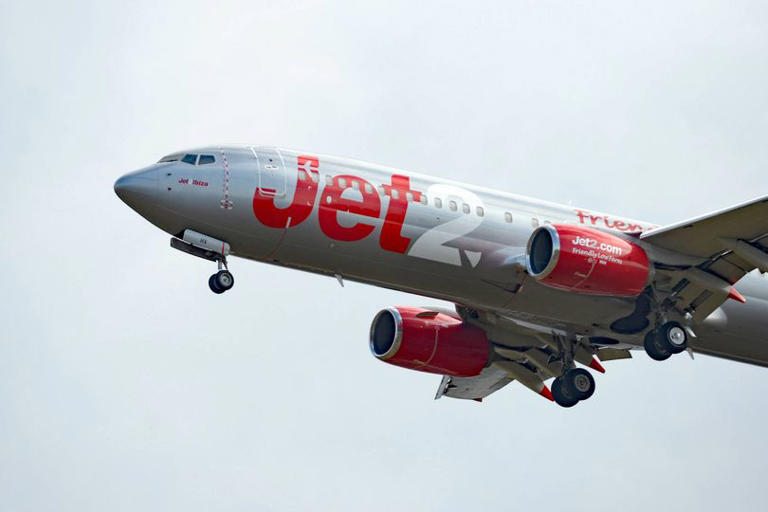 Jet2 flight disruption alert for travellers to popular holiday island