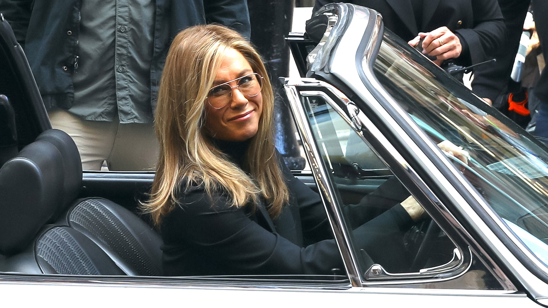 Why Jennifer Aniston has the number 11 tattooed on her wrist