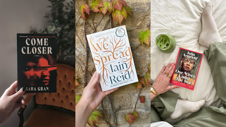 6 books that hit harder when you read them alone at night