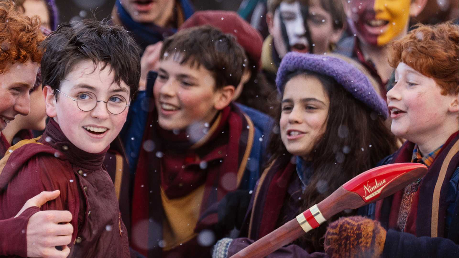Harry Potter TV show: A decisive test for the Wizarding World empire