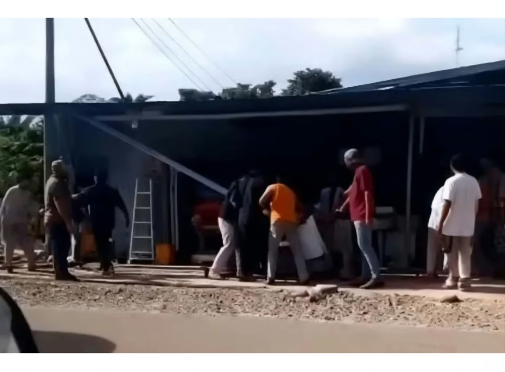 Six Pakistani nationals arrested over viral fight in Beluran shop incident