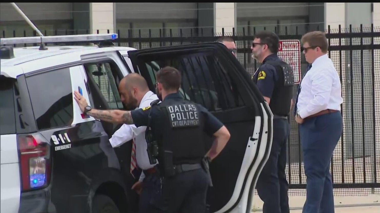 Man killed in shooting outside northeast Dallas auto shop, police say