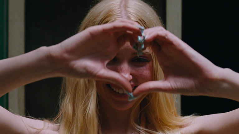 Debunking AI: Euphoria star Chloe Cherry reveals her Faye headcanon ...