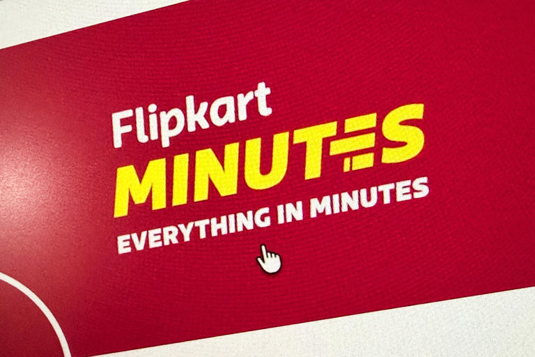 Walmart-owned Flipkart, Amazon are squeezing India’s quick commerce ...