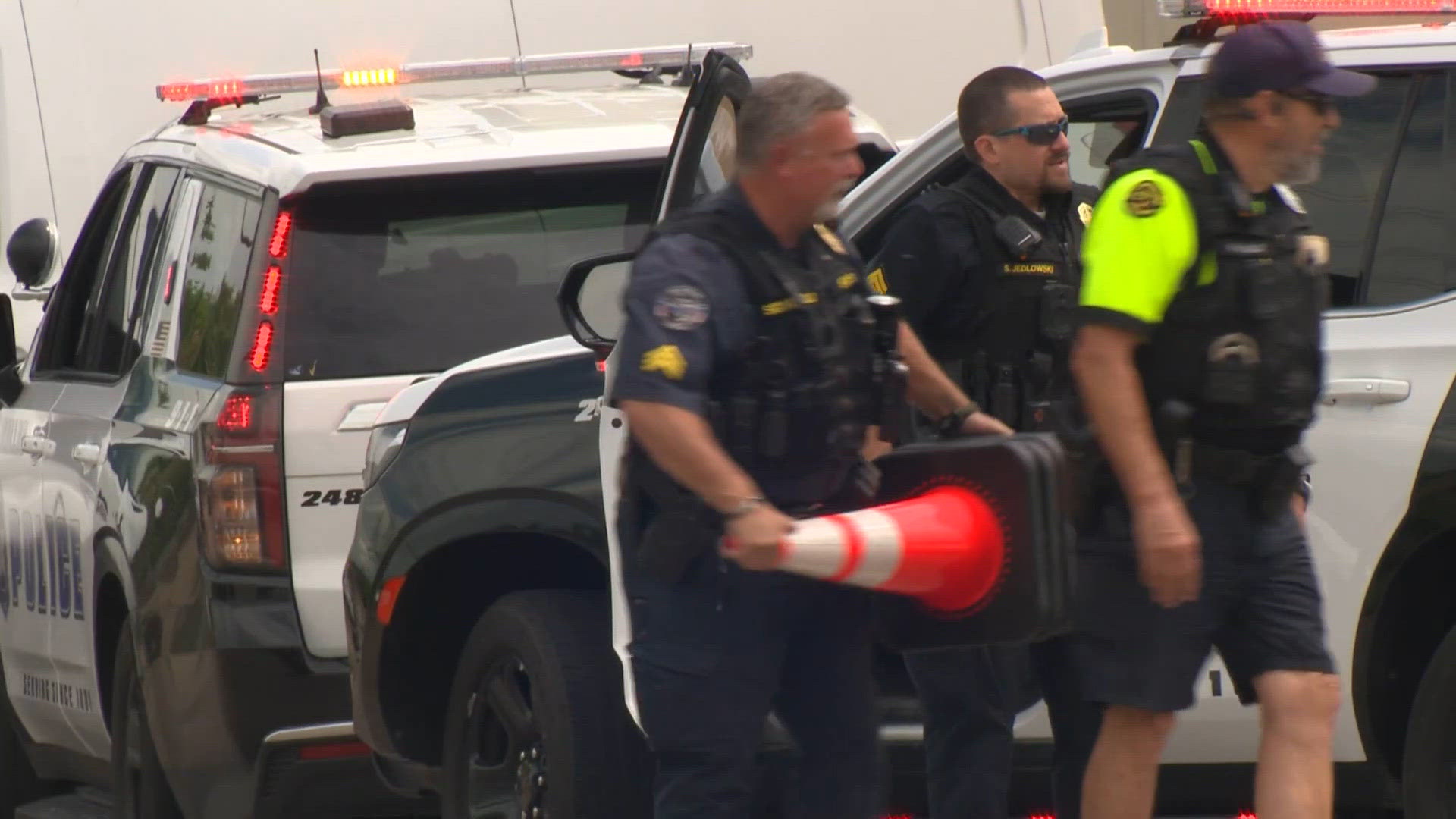 Man found shot, killed Saturday morning in Dallas, police say