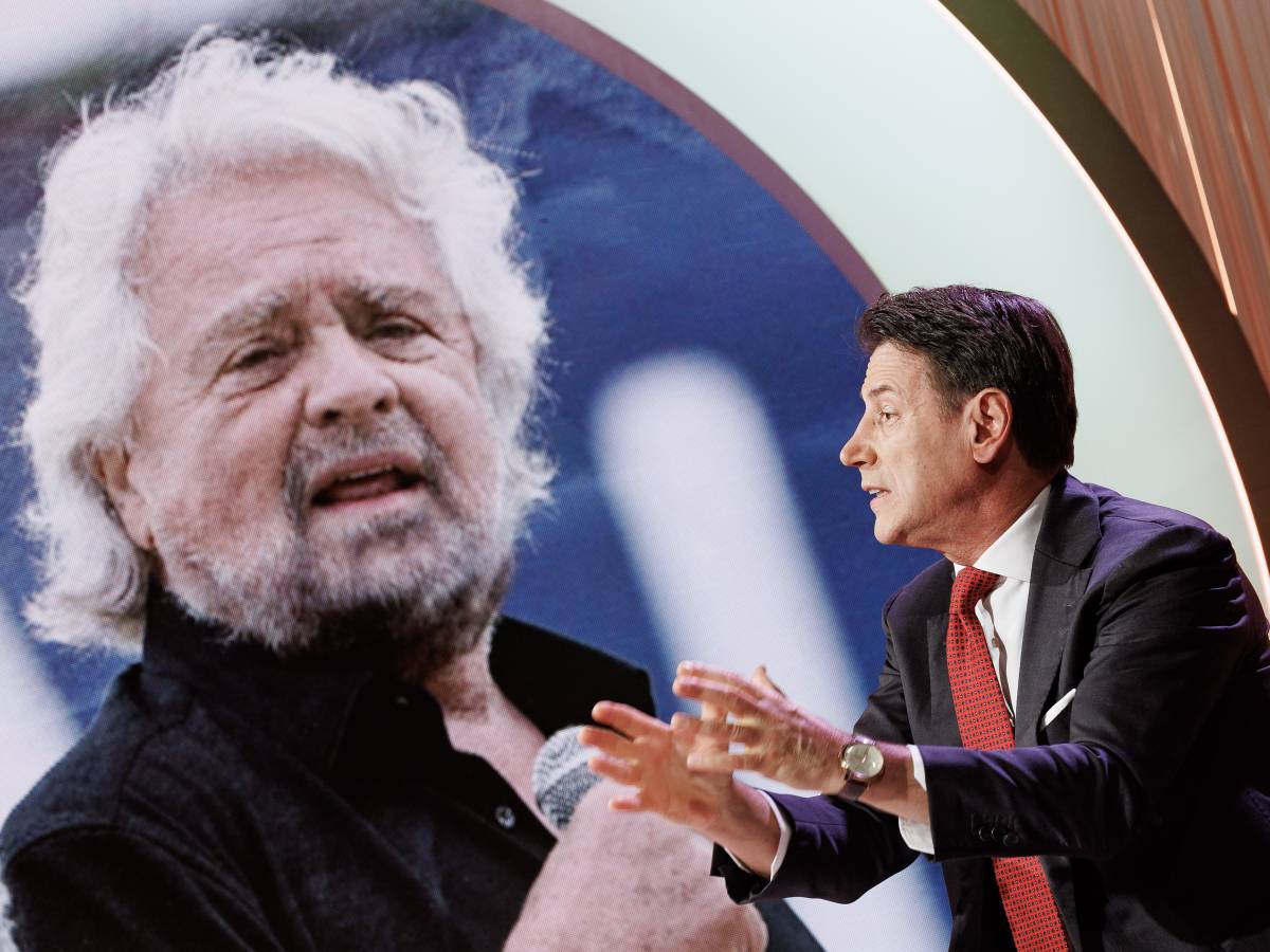 E il comico lavora per riprendersi il M5s. "Secondo le sentenze suoi ...