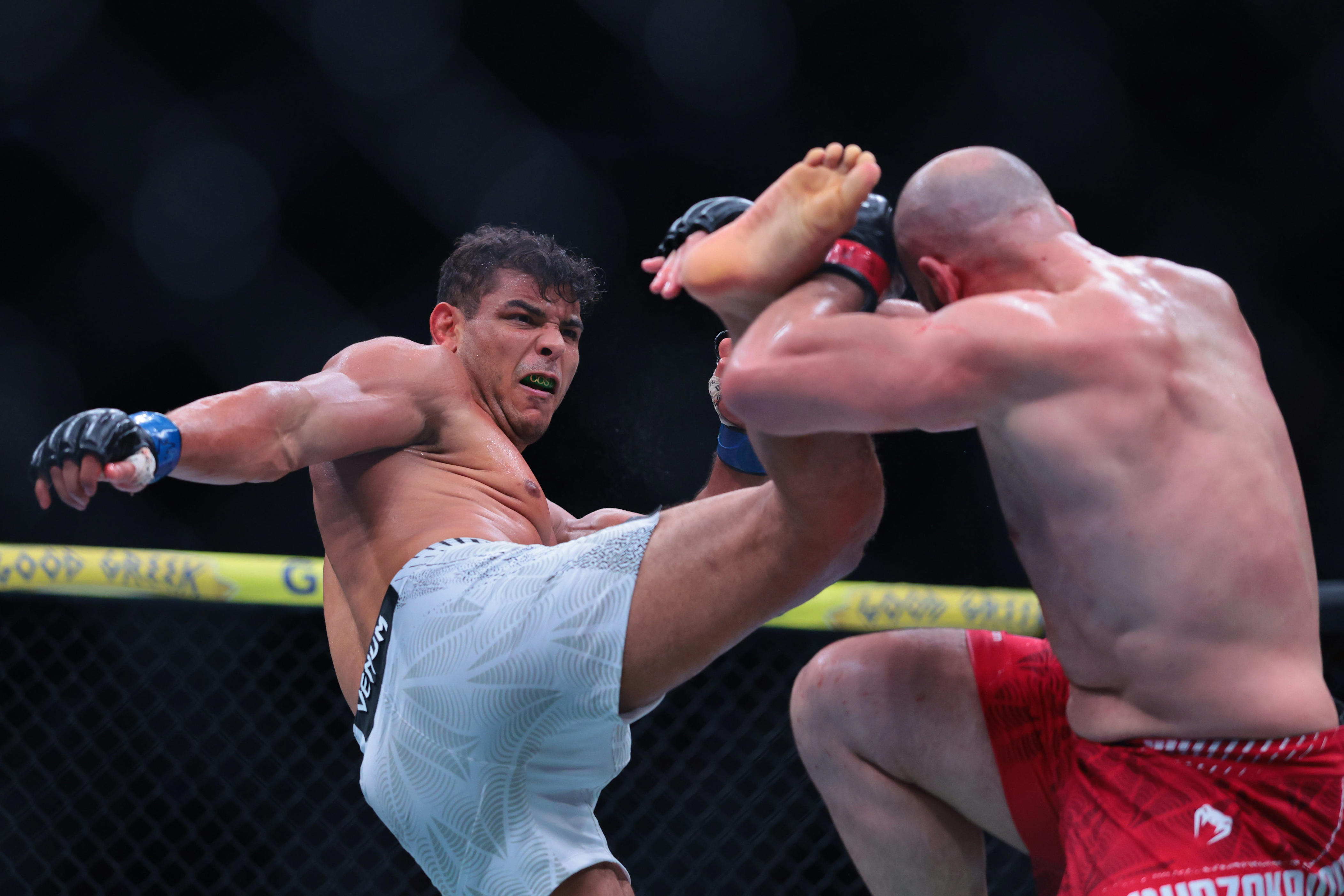 Daniel Cormier super impressed by Paulo Costa's UFC 327 win