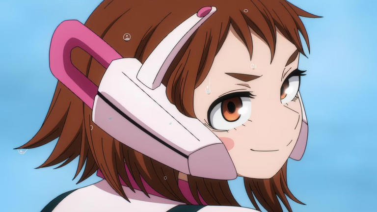 20 best female My Hero Academia characters