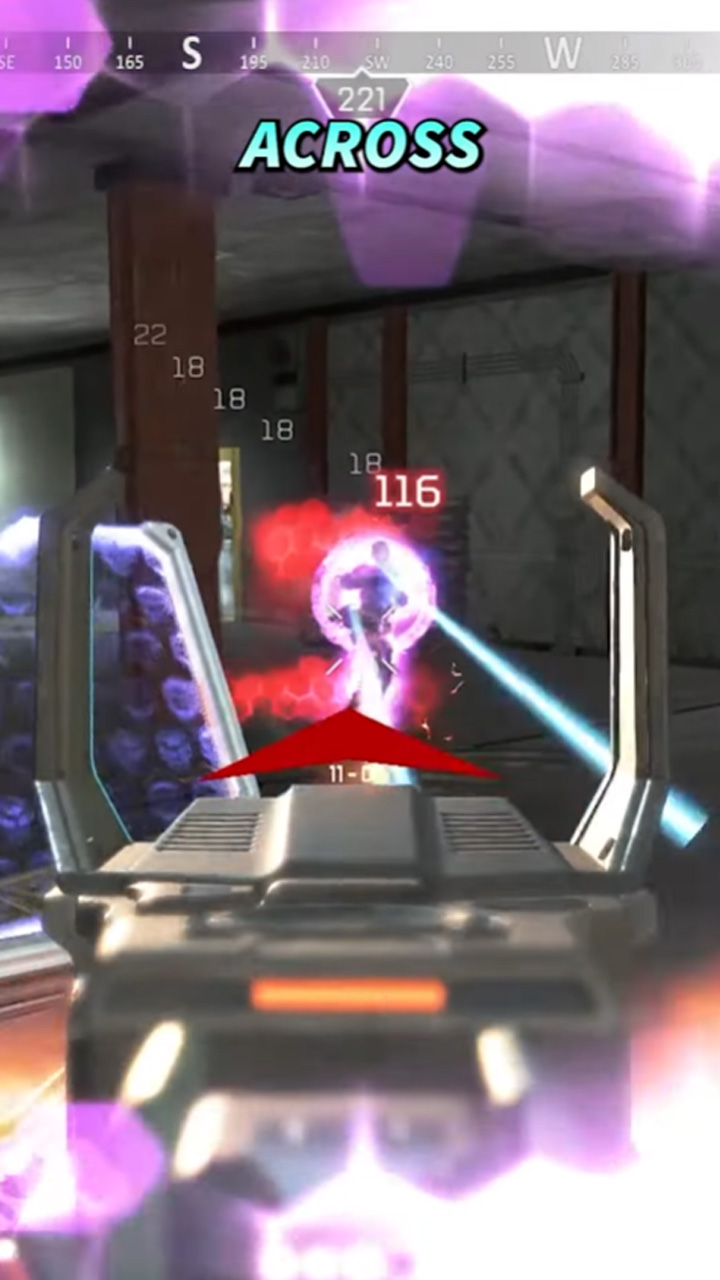 Apex Legends secret effect: Why did my kill turn into confetti?