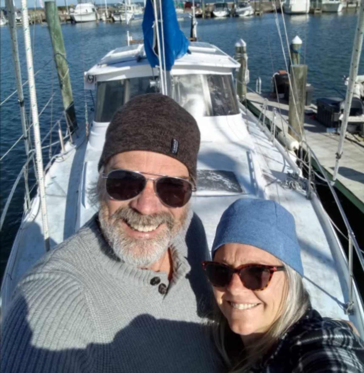 Lynette Hooker told a friend 'I can't be out there with him' before ...
