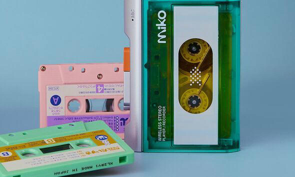 Cassettes are back with an upgrade your old Sony Walkman could never match