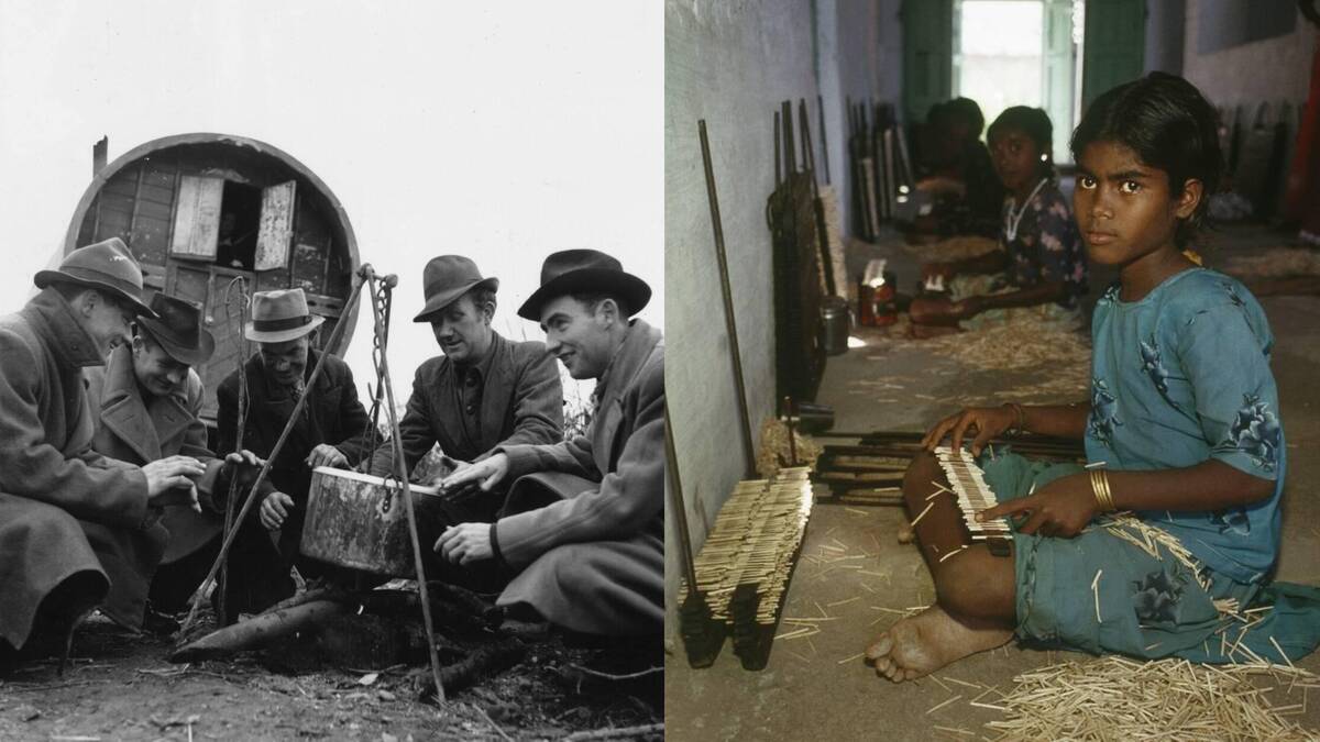 Unusual 19th-century jobs that no longer exist